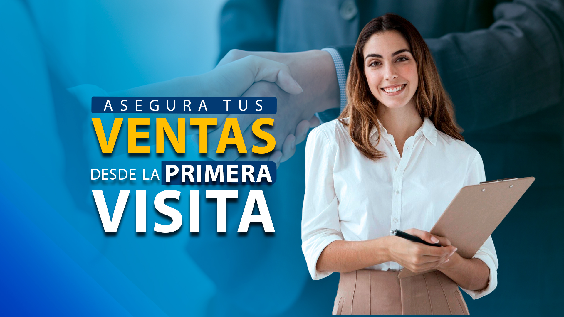 Cómo preparar una visita o contacto comercial - Estrategia en ventas